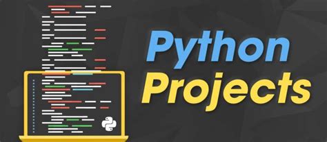 Denis Yacob S On Linkedin 15 Best Project Ideas For Python 🐍 🚀
