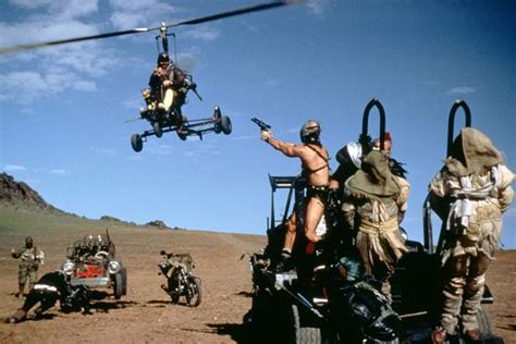 Mad Max 2 1981 Photographs