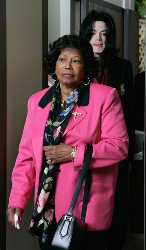 Michael Jacksons Estate Claims His Mom Katherine Has Received Over
