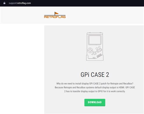 Installing Retropie On Cm4 Emmc With Retroflag Gpi Case 2