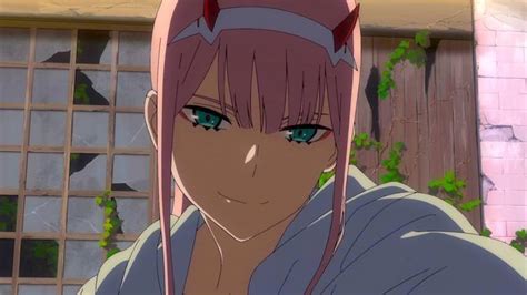 Profil Karakter Zero Two Anime Darling In The Franxx Ggwp