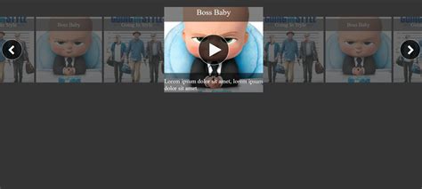 How To Create Netflix Style Slider Component Using Css And Javascript