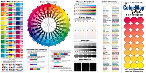 Printable Printer Color Test