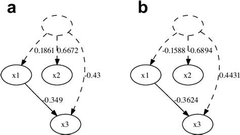 Estimation Of Linear Non Gaussian Causal Models In The Presence Of Confounding Latent Variables