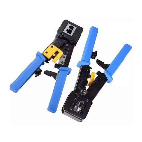 Crimping Tool For Pass Through Connector Saturn Technologies Cc