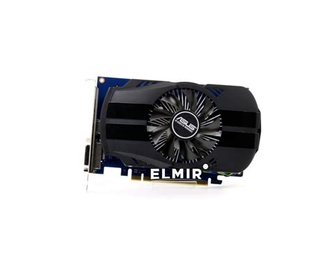 Видеокарта PCI-E GeForce GT1030 2GB DDR5 Asus (PH-GT1030-O2G) купить ...