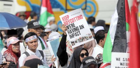 Ketika Saat Ini Banyak Isu Boikot Israil Saatnya Menyalip Di Tikungan
