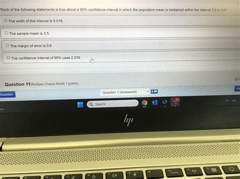 [solved] Which Of The Following Statements Is True About A