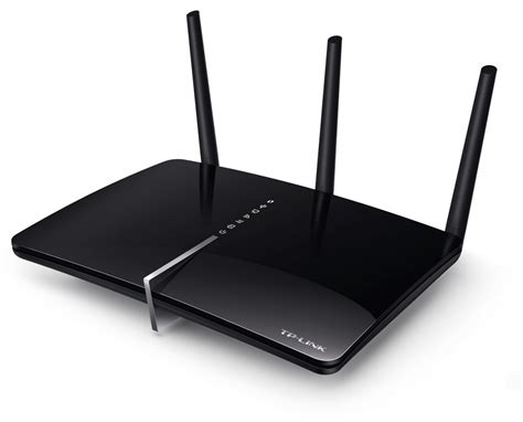 TP LINK Archer D7 AC1750 Wireless ADSL2 Modem Router Review Impulse Gamer