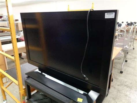 1 Electrograph Tv Matthews Auctioneers