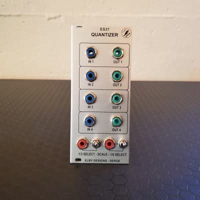 Europi Allen Synthesis Programmable Module HP Eurorack Reverb