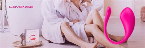 Lovense App Controlled Vibrator Best Sex Toy For Women