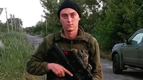 На війні загинув військовослужбовець Іван Соболь із Сєвєродонецька