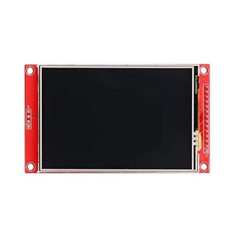 3 5 Inch SPI 50pin TFT LCD Touch ModuleILI9488 Driver 480X320 Color Screen