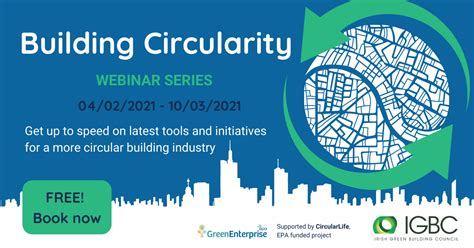 Building Circularity Irish Green Building Council