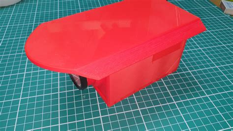3d модель Видеокамера Мамон1 для 3d принтера - скачать бесплатно 3д ...
