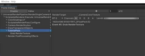 【unityshader】初识urp Renderfeature（4） 知乎