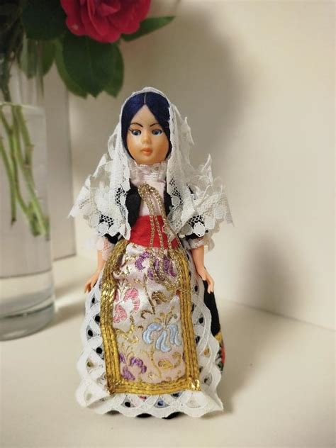Вінтажна лялька — ціна 300 грн у каталозі Інтерєрні ляльки Купити товари для дому та побуту за
