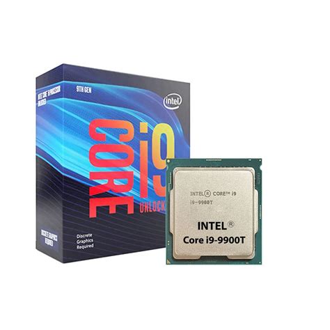 پردازنده مرکزی اینتل مدل Intel Core I9 9900t فروشگاه اینترنتی دیجیتال شاپ