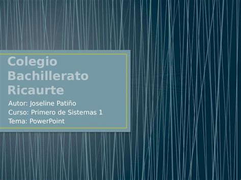 Pptx Algunas Partes De Powerpoint Dokumentips