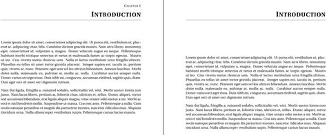 Double Sided Optimize Chapter Styling TeX LaTeX Stack Exchange