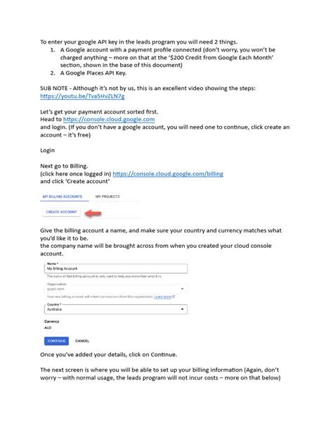 Adding Your Search Api Key Tutorial Pdf System Software Software