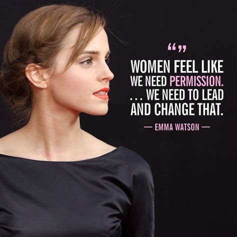 Feminism Quotes Emma Watson