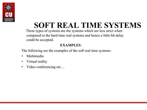 Types Of Operating System Pptx