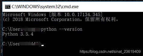 windows 64位环境下载并安装python3 5 4 pythton 3 5 64bit下载 csdn博客