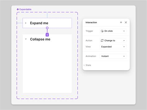Create Interactive Components With Variants Figma Learn Help Center