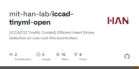 Releases · Mit Han Lab Iccad Tinyml Open · Github