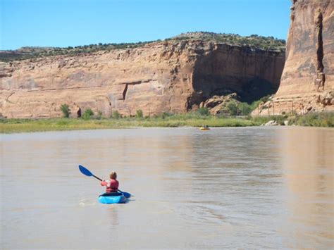 Horsethief And Ruby Canyon Multi Day Rafting Trip Report Kayaking
