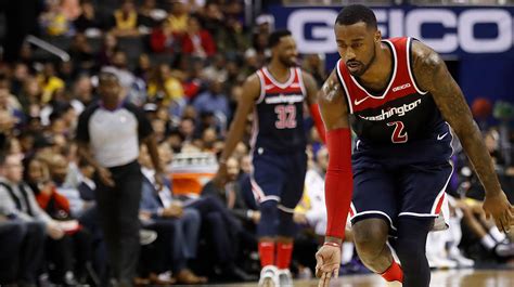 John Walls 5 Most Electric Moments In 11 Year Nba Career