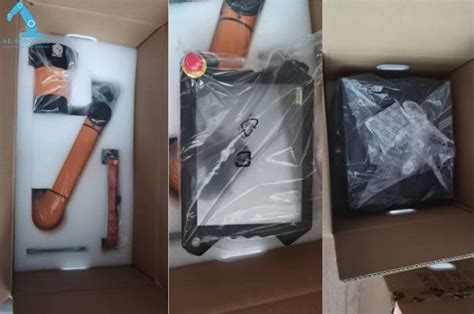 Aubo I10 6 Axis Robotic Arm 10kg Payload 1350mm Sorting Robot Working Robot Welding Guns China