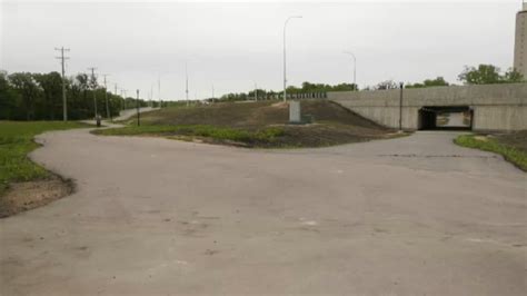 New Pedestrian And Cyclist Underpass Now Open