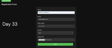 Shubham Vishwakarma On Linkedin Cognifyz Cognifyztechnologies Cognifyztech Webdevelopment