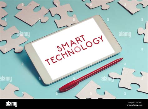 Conceptual Caption Smart Technology Business Concept Used To Protect And Prevent Errors In Hard