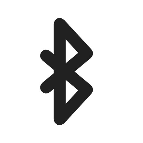 Bluetooth Vector SVG Icon SVG Repo