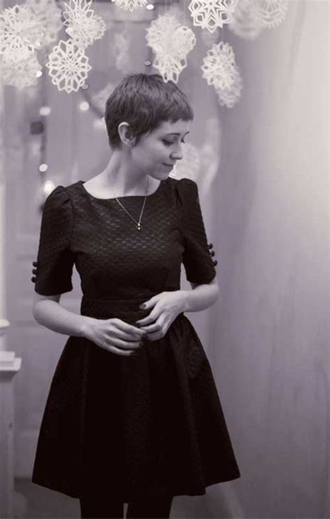 20 Classic Pixie Cut Pixie Cut Haircut For 2019