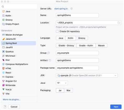 构建一个使用 Spring Ai 基于 Qdrant 中存储的文档来回答问题的 Kotlin 应用——教程 · Kotlin 官方文档 中文版