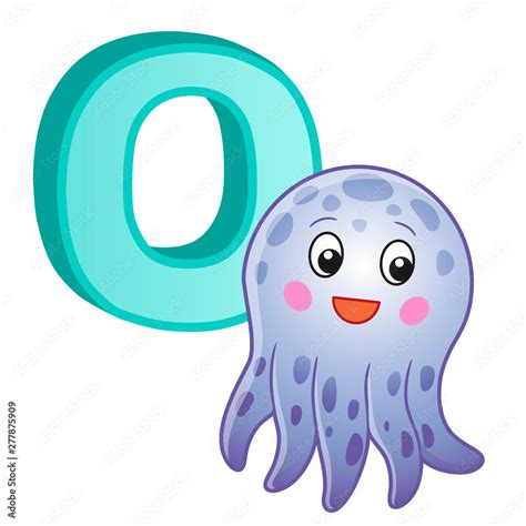 Capital Letter O
