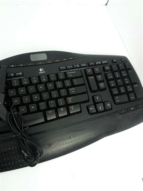 Logitech Mx 3200 Cordless Keyboard Wireless Mx3200 867773 0403 No Receiver 4 H3 For Sale Online