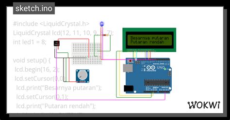 Wokwi Online ESP STM Arduino Simulator