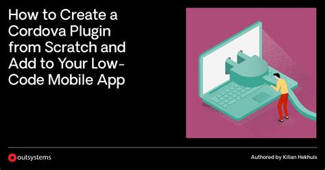 How To Create A Cordova Plugin From Scratch