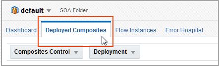 Deploying SOA Composite Applications To Oracle SOA Cloud Service