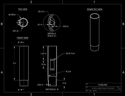 Engineering Drawing Onshape Cad Tutorial Stage One Education