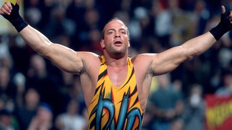Rob Van Dam Sobre Los Primeros Días Con Wwe Y Lo Que Debería Haber