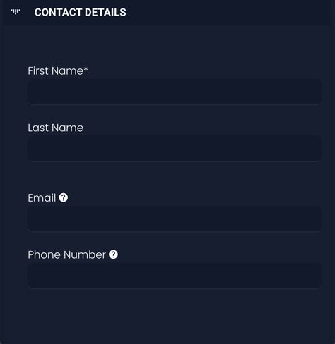 Style Your Forms With CSS Nutrient