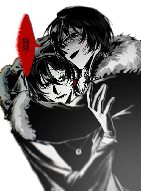 Naihe And Wu Song Touqi Guaitan Drawn By Shiyu Sandu Danbooru