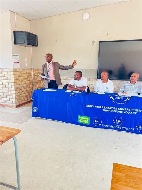 Inkosi Ntulabakayise Comprehensive School Hluhluwe